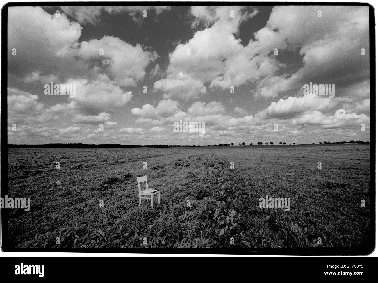 Germany 1994 Fulda Gap Point Alpha 1994 Tank tracks on the former ...