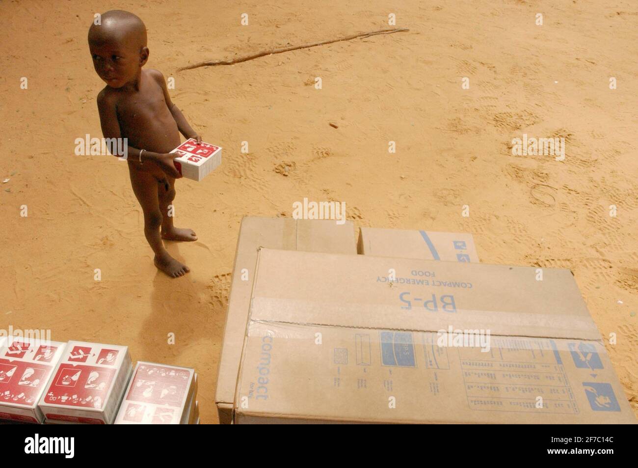 Food Ration High Resolution Stock Photography and Images - Alamy