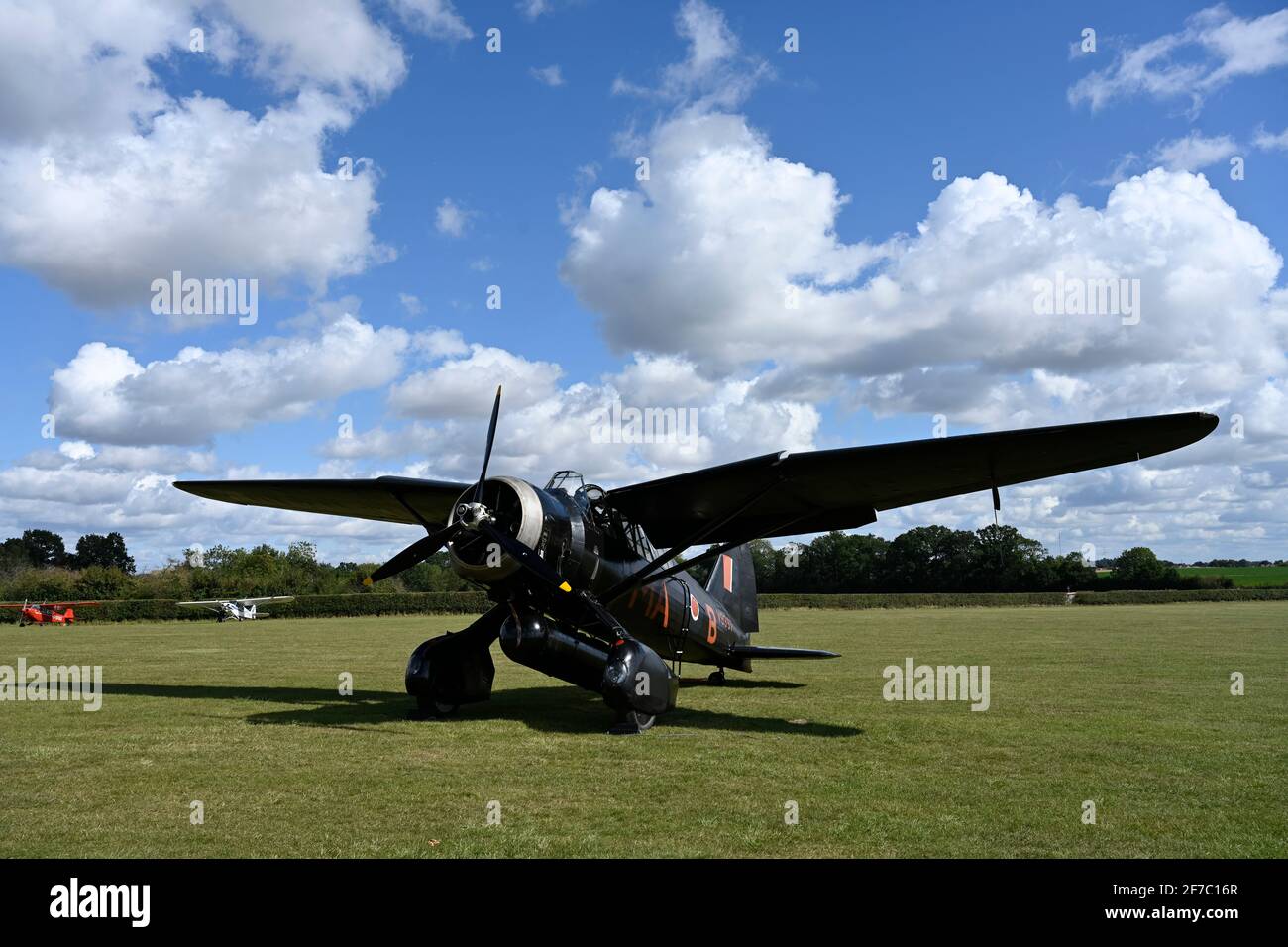 Old raf jeep hi-res stock photography and images - Alamy