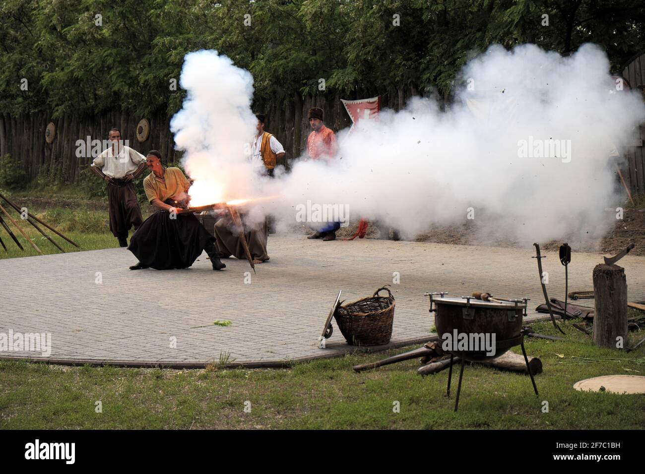Cossack fighting hi-res stock photography and images - Alamy