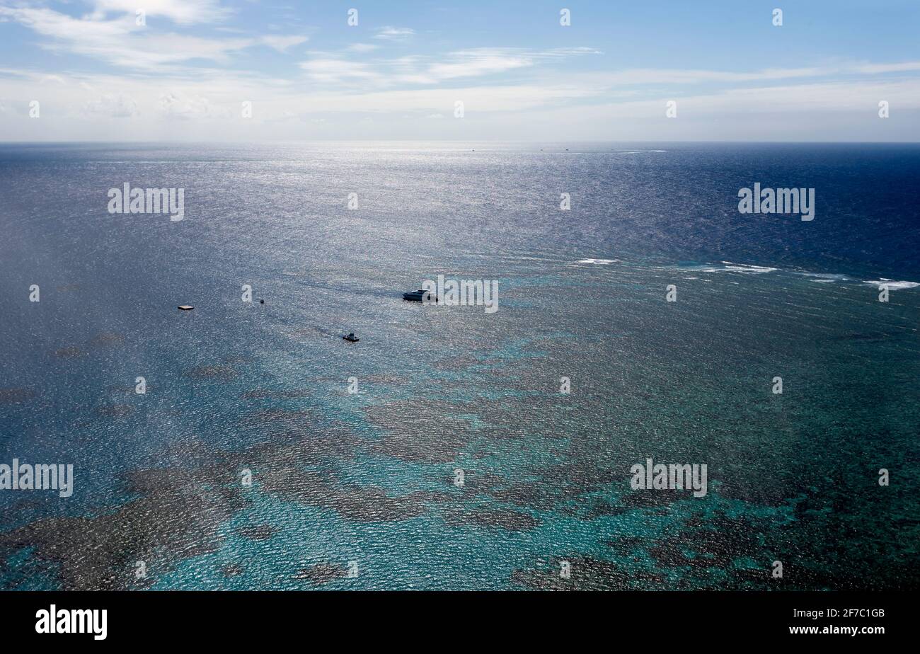 Great barrier reef marine park hi-res stock photography and images - Alamy