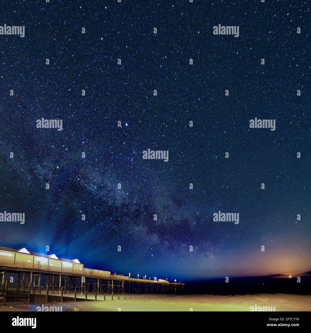 Milky way adventure park devon hi-res stock photography and images - Alamy