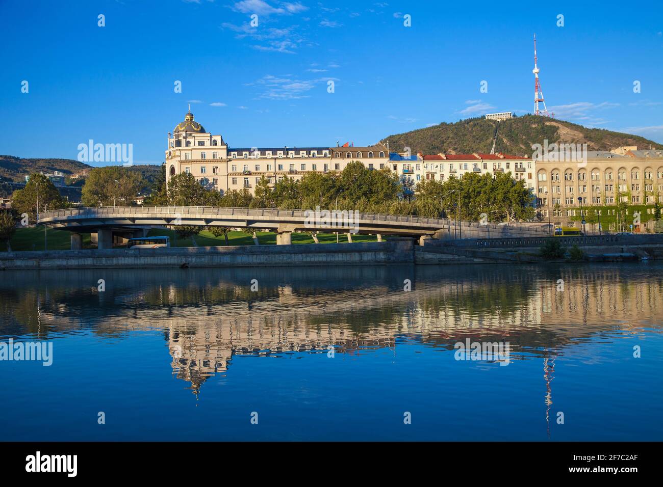 The mtkvari kura river hi-res stock photography and images - Alamy