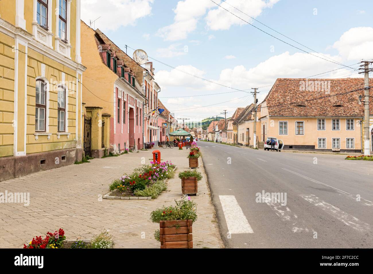 Traditional biertan hi-res stock photography and images - Alamy