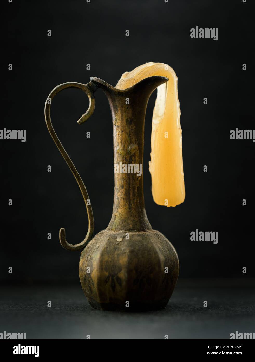 Broken Candle High Resolution Stock Photography and Images - Alamy