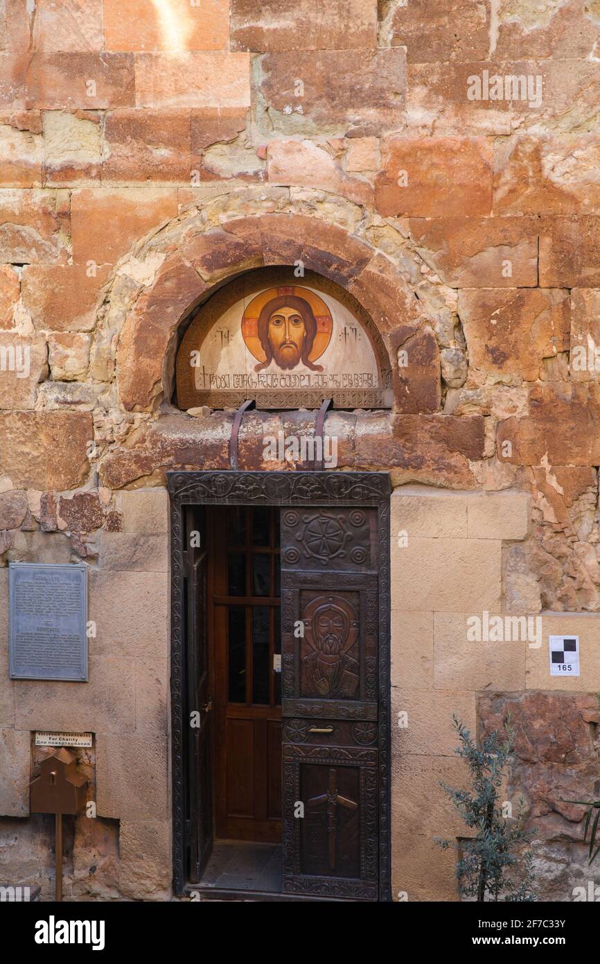 Anchiskhati basilica tbilisi hi-res stock photography and images - Alamy