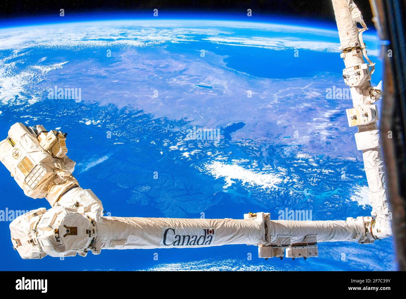 Canada Space Program