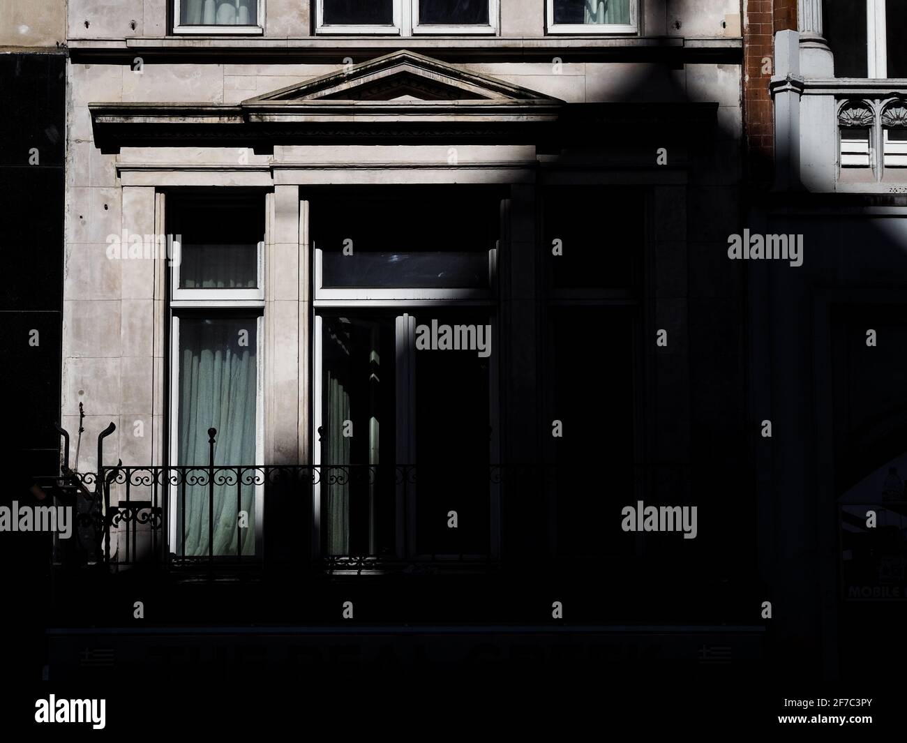 Light and Shade Stock Photo - Alamy