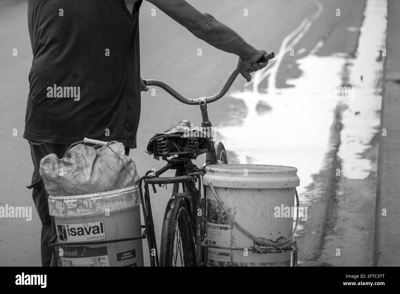 Cuban life Black and White Stock Photos & Images - Alamy
