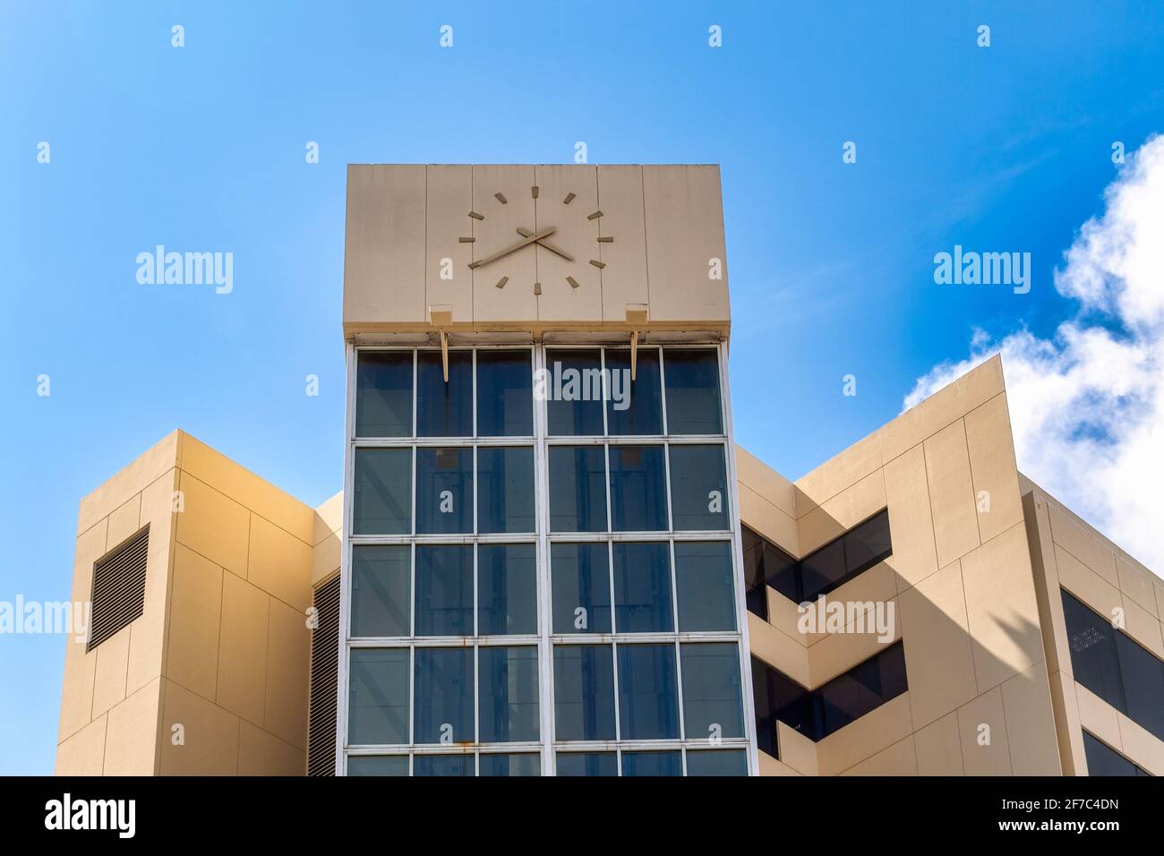 Tower miami daily hi-res stock photography and images - Alamy