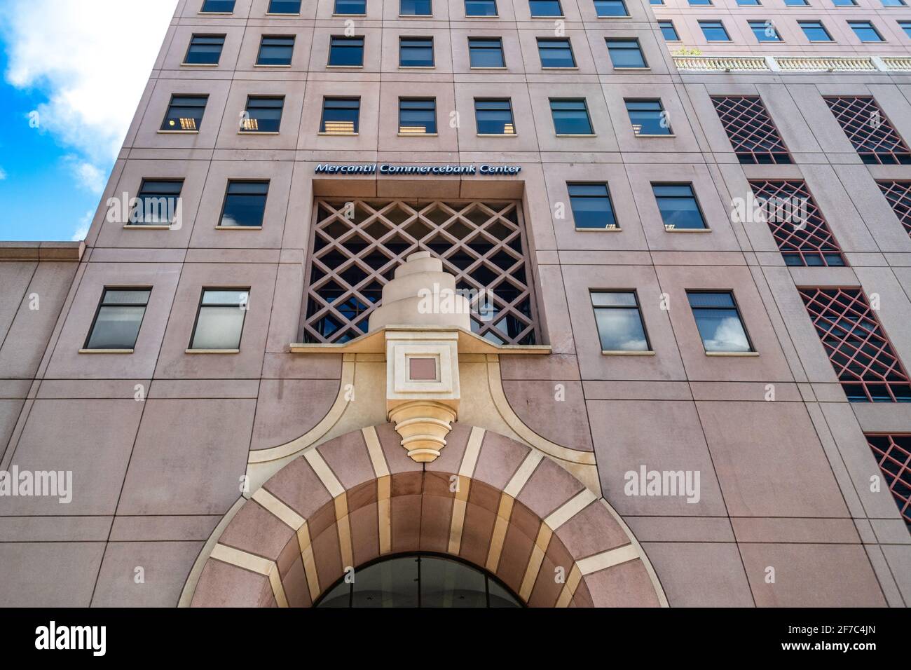 Spanish colonial architecture miami hi-res stock photography and images ...