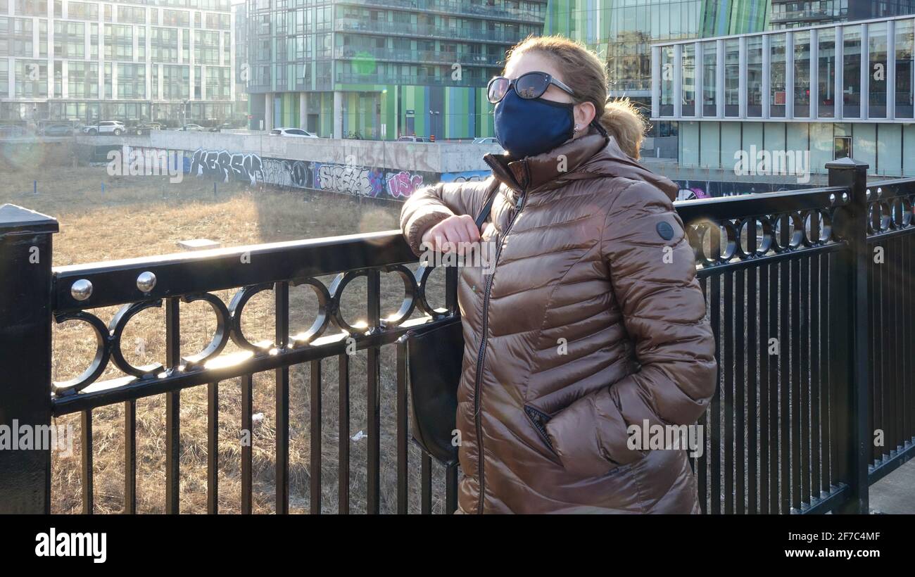 Daily life in canada hi-res stock photography and images - Alamy