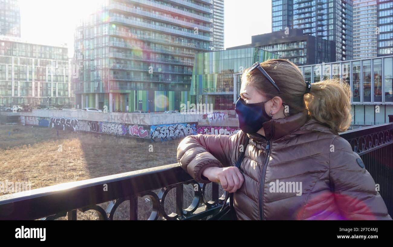 Daily life in canada hi-res stock photography and images - Alamy