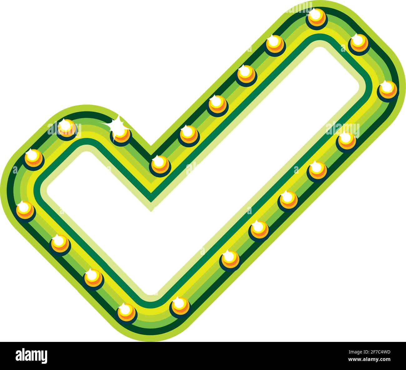 Check the lights Stock Vector Images - Alamy