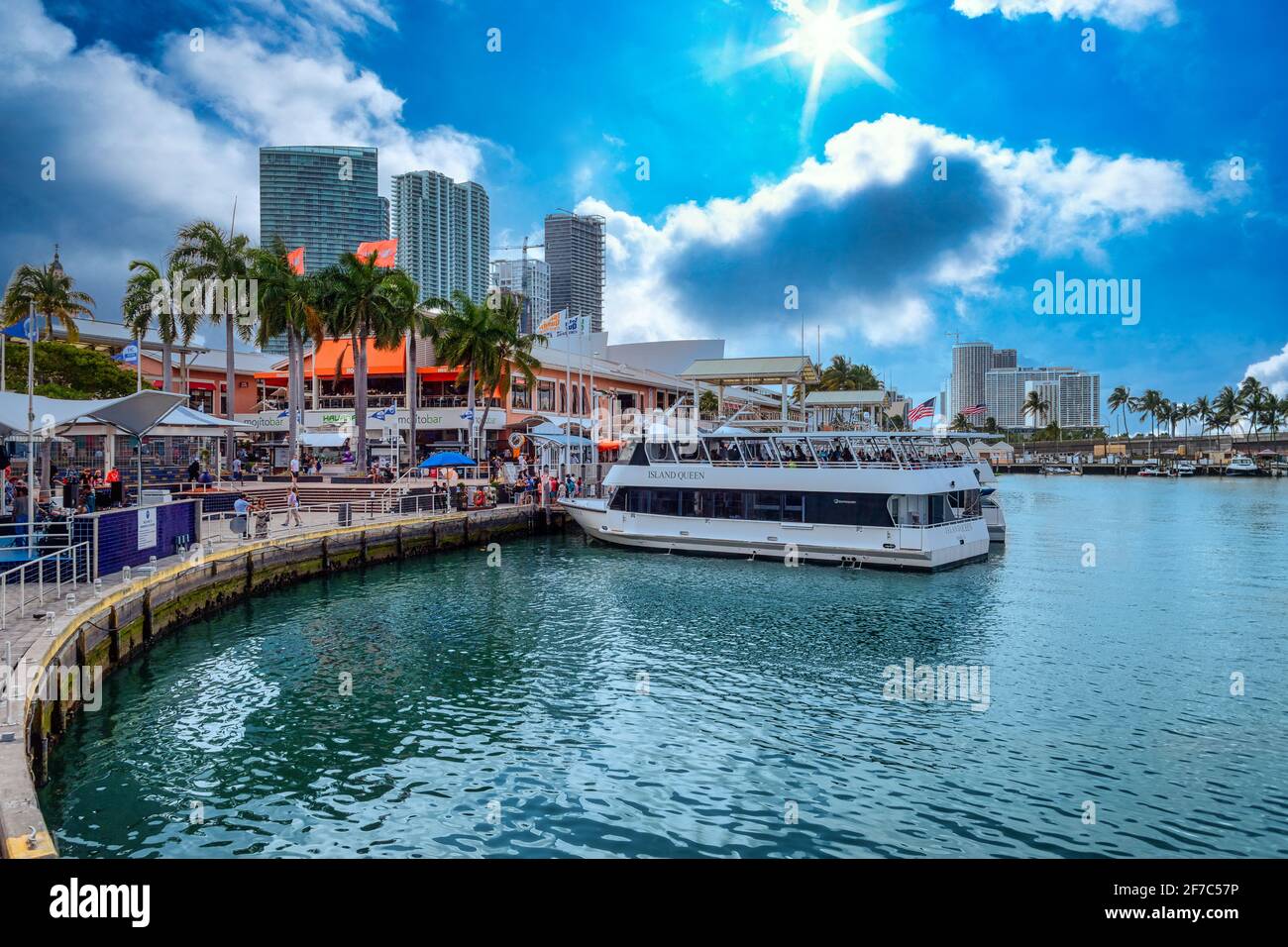 Miami city tour hi-res stock photography and images - Alamy