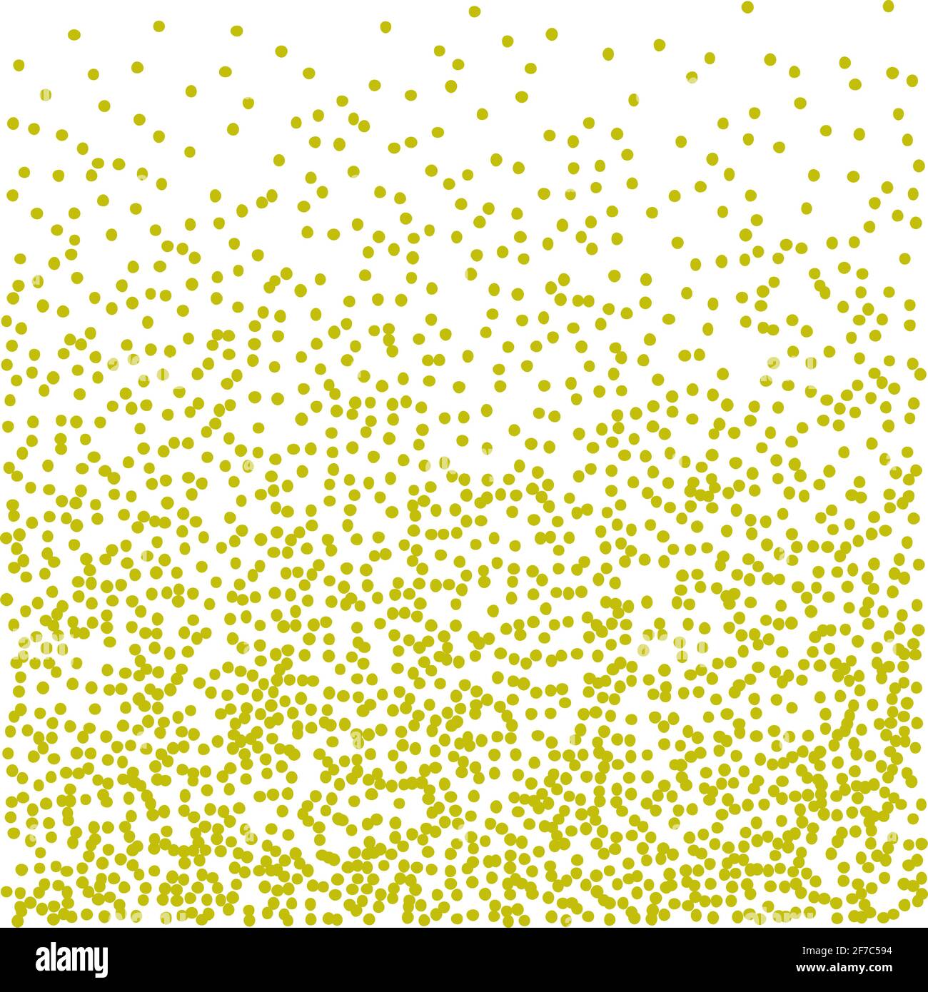 Vector abstract background dotted texture yellow colors Stock Vector ...