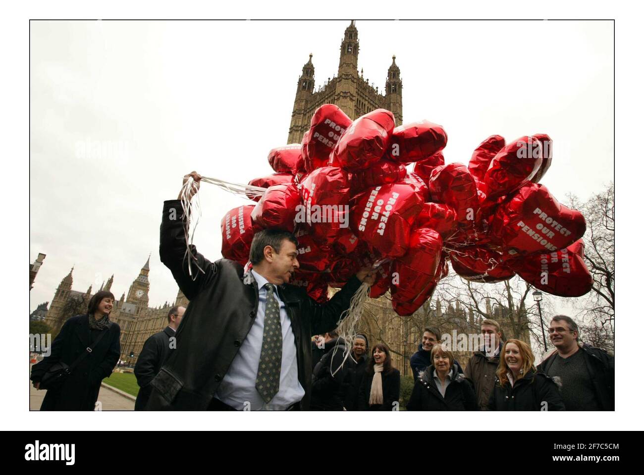 2005 dave prentis hi-res stock photography and images - Alamy