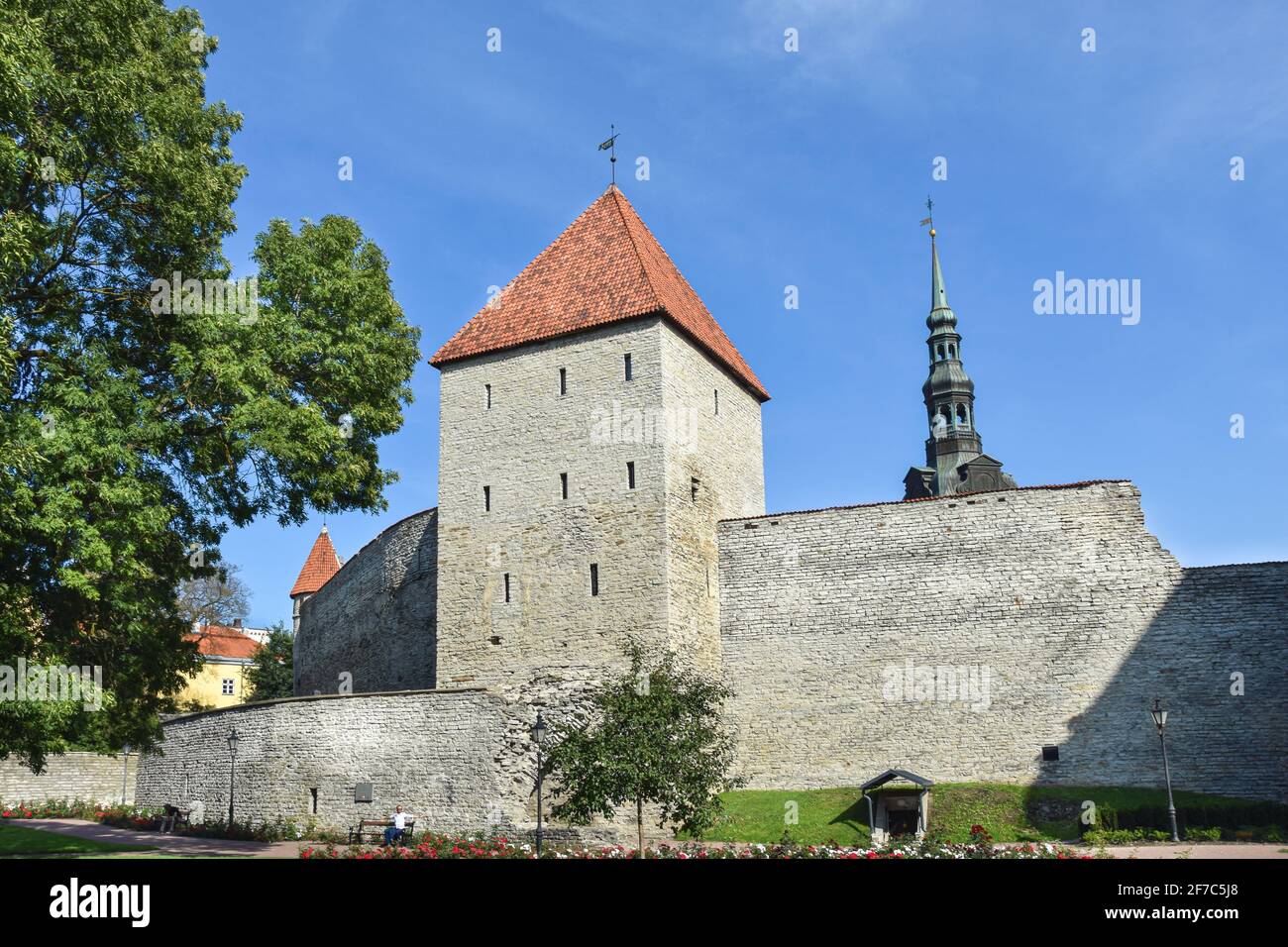 Baltics architecture hi-res stock photography and images - Alamy