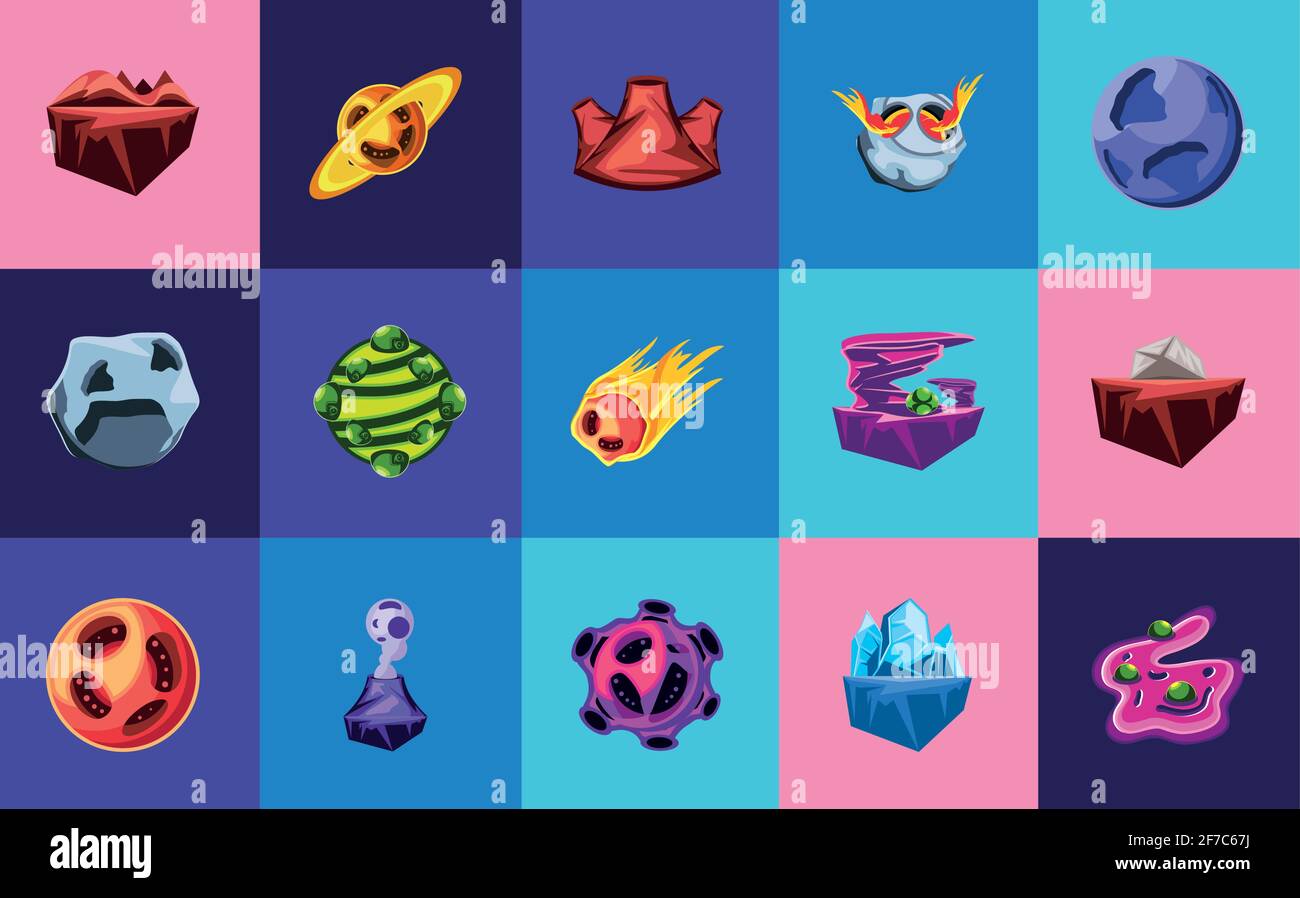 Video games box Stock Vector Images - Alamy