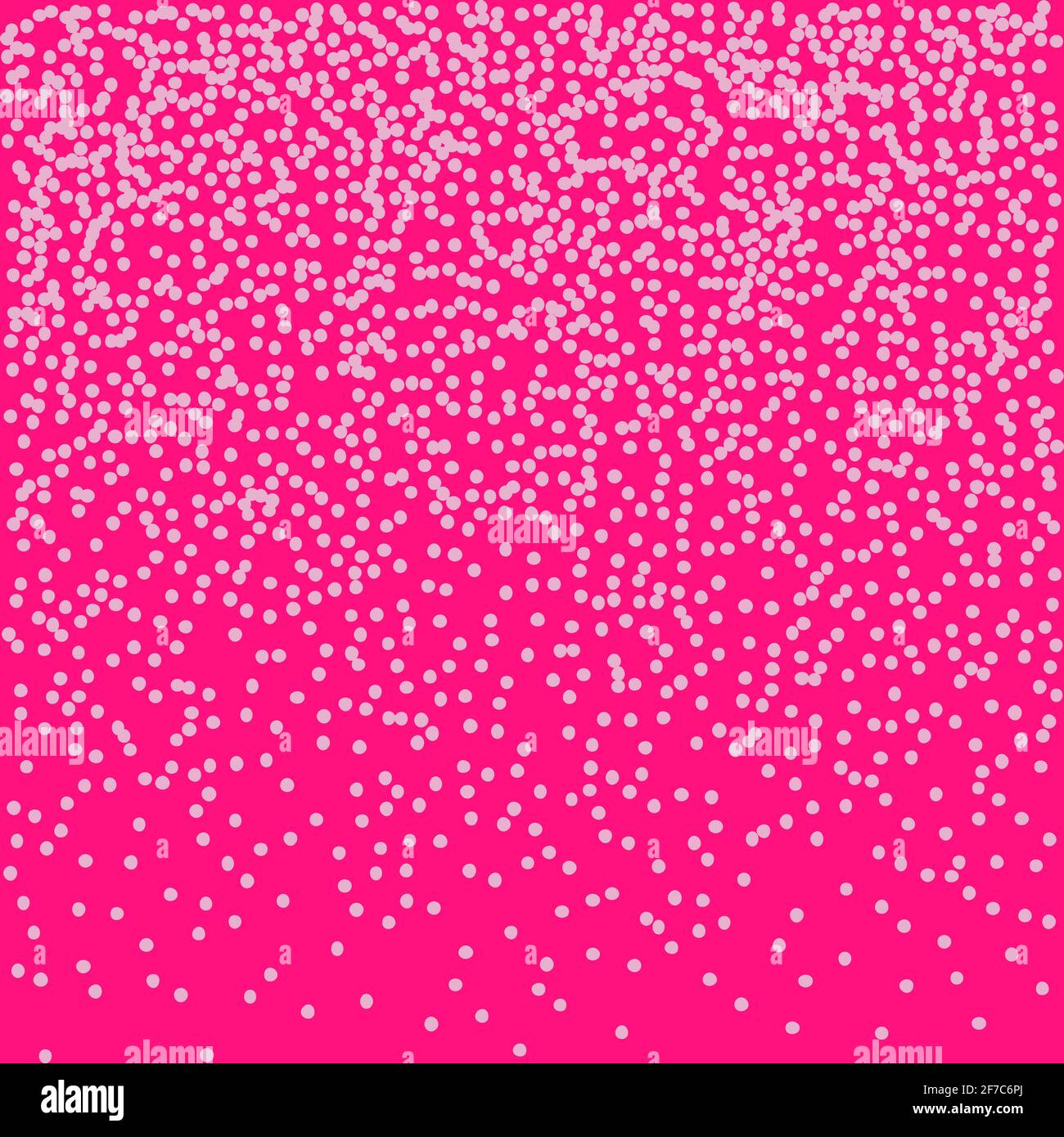 Abstracr background dotted texture pink color Stock Vector Image & Art ...