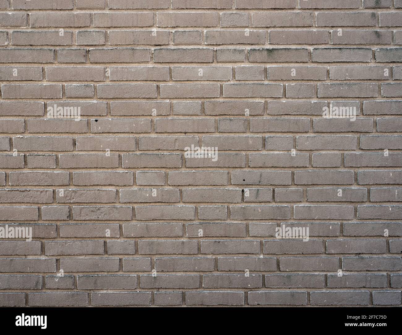 part of beige colored brick wall Stock Photo - Alamy