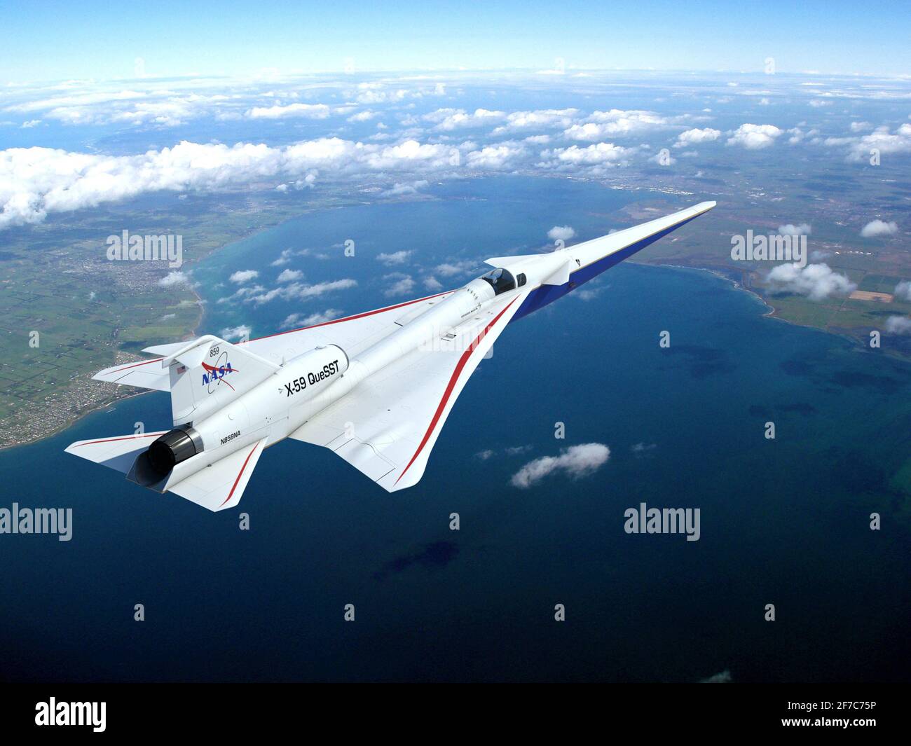 Sonic booms aircraft hi-res stock photography and images - Alamy