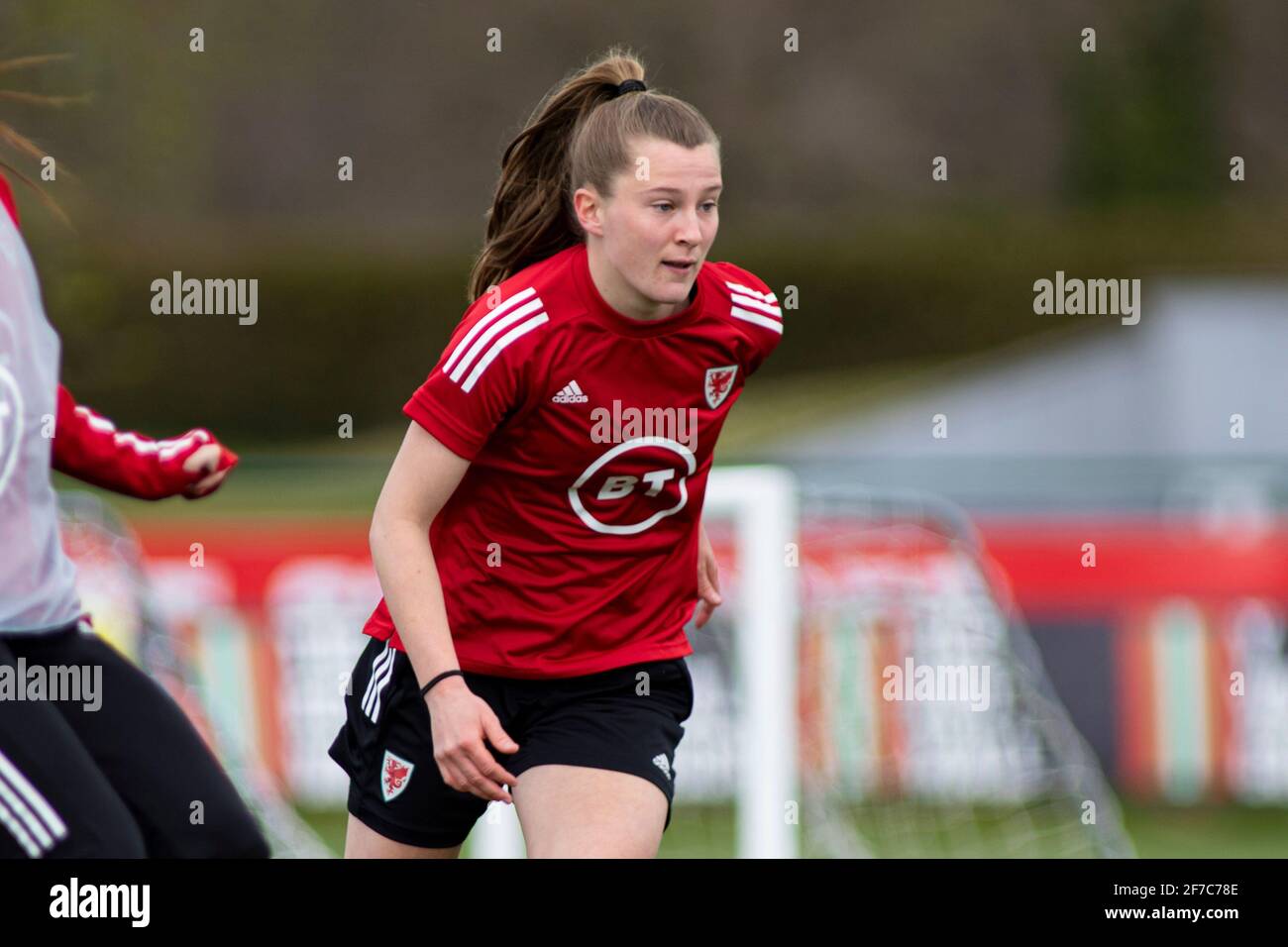 Anna you training hi-res stock photography and images - Alamy