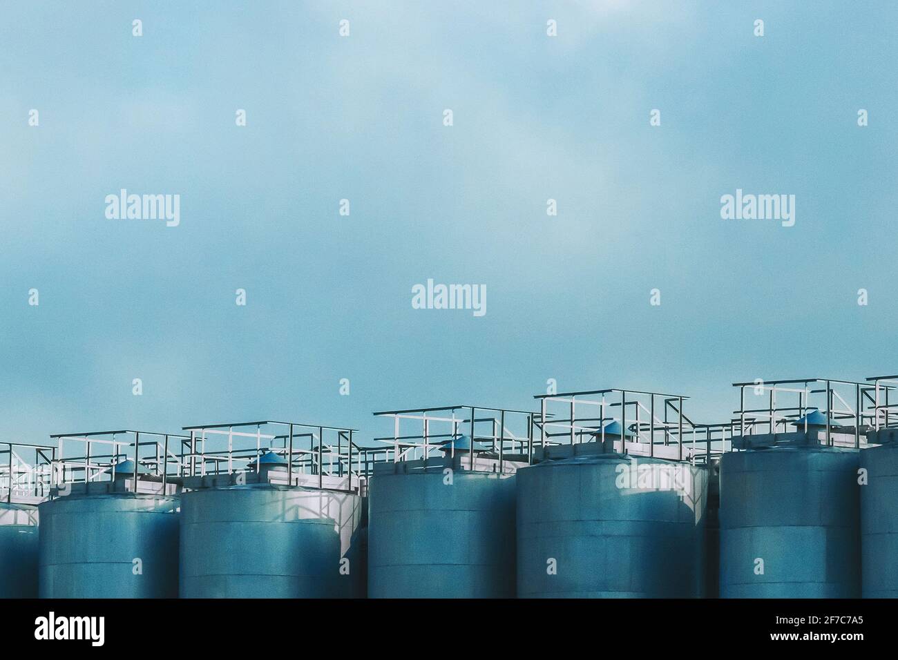 Tank rack hi-res stock photography and images - Alamy