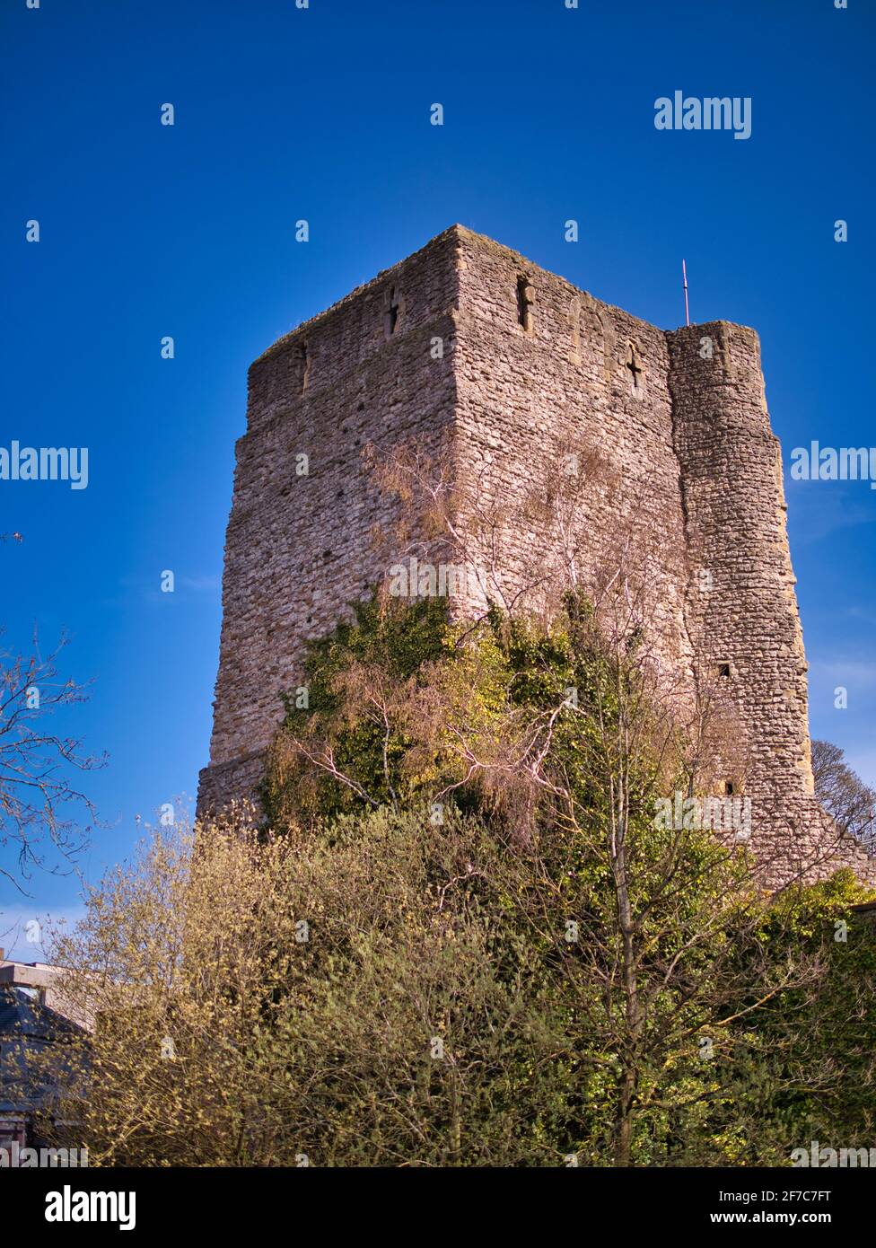 Saint georges tower oxford castle hi-res stock photography and images ...