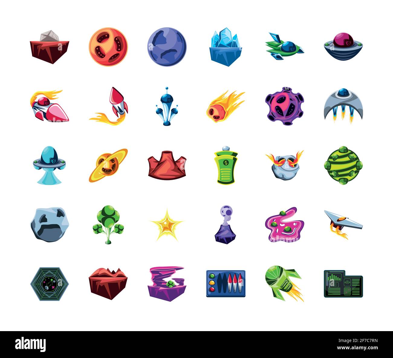 set video game Stock Vector Image & Art - Alamy