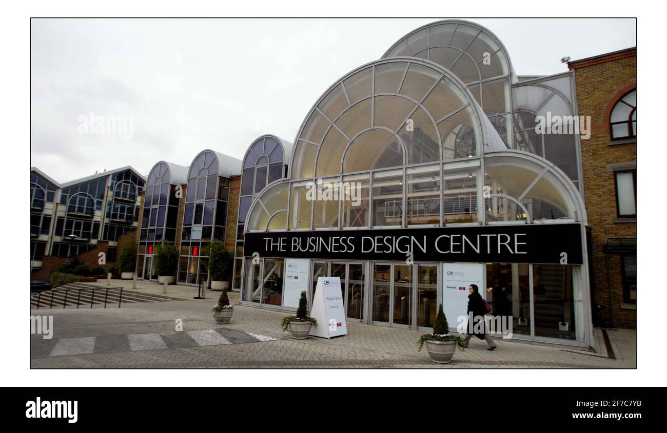 Islington design centre Cut Out Stock Images & Pictures - Alamy