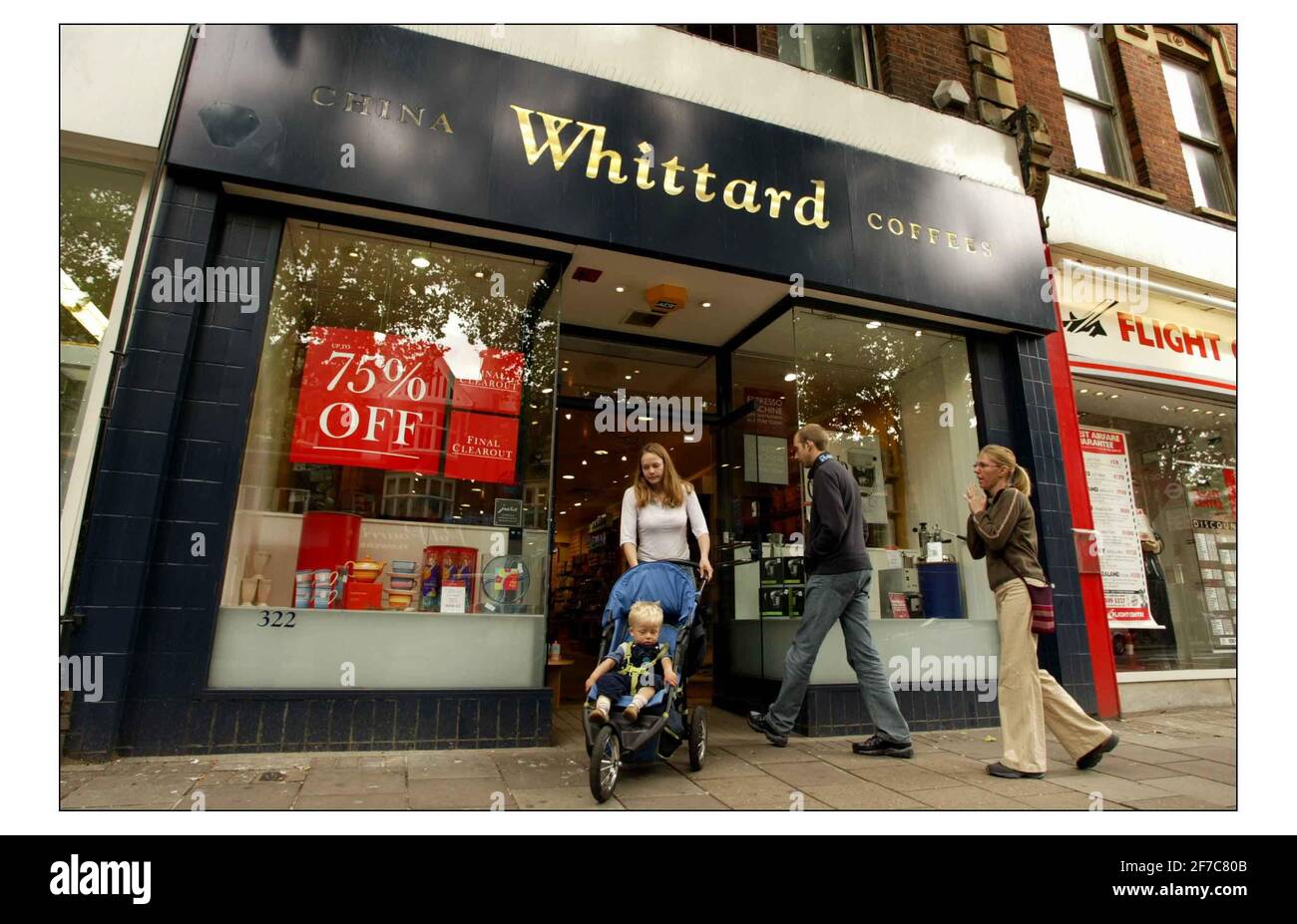 Whittard hi-res stock photography and images - Alamy