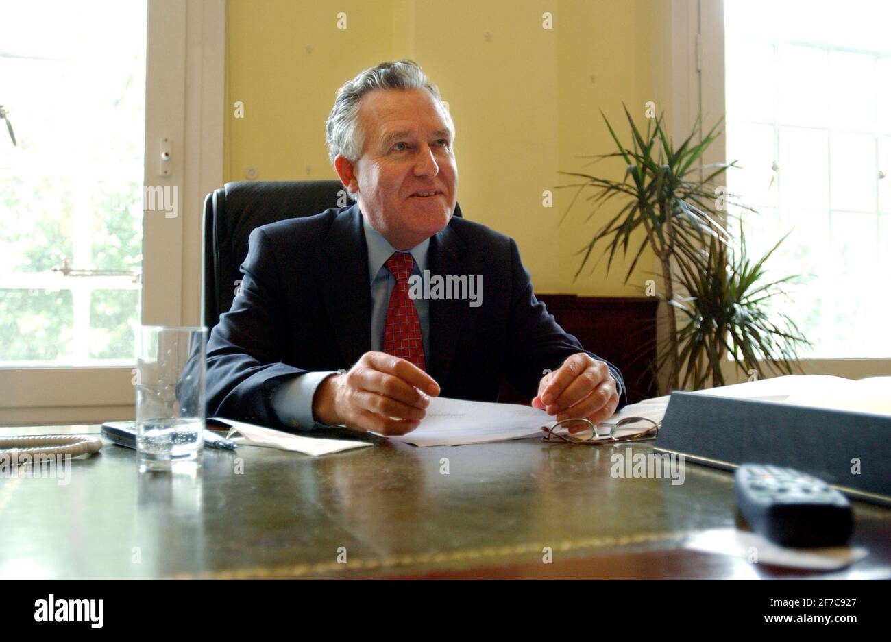 Peter hain hi-res stock photography and images - Alamy
