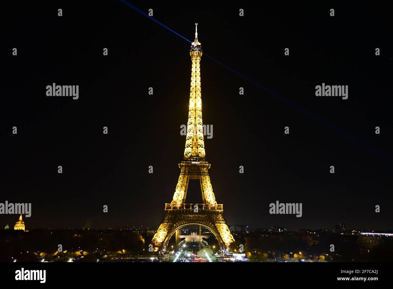La tour Eiffel, Eiffel Tower, Paris, France Stock Photo - Alamy