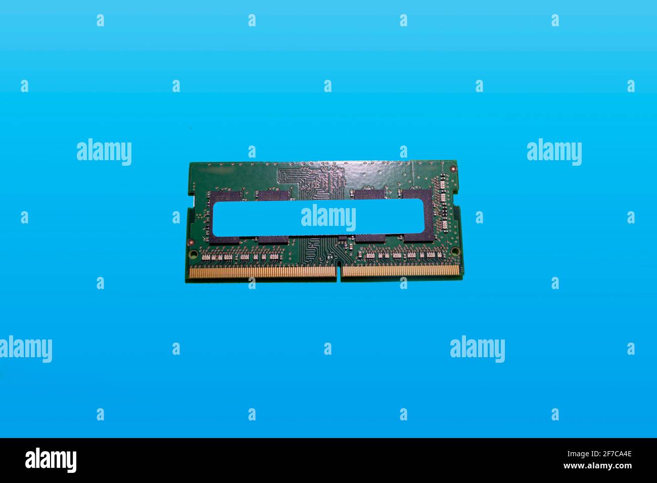 ram memory ddr4 sodimm isolated chroma key template replacement service ...