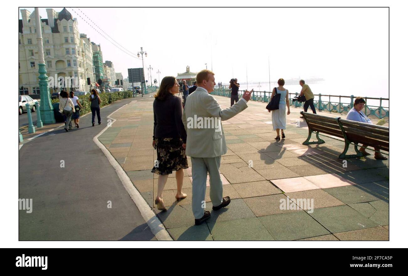 Sarah brighton hi-res stock photography and images - Alamy