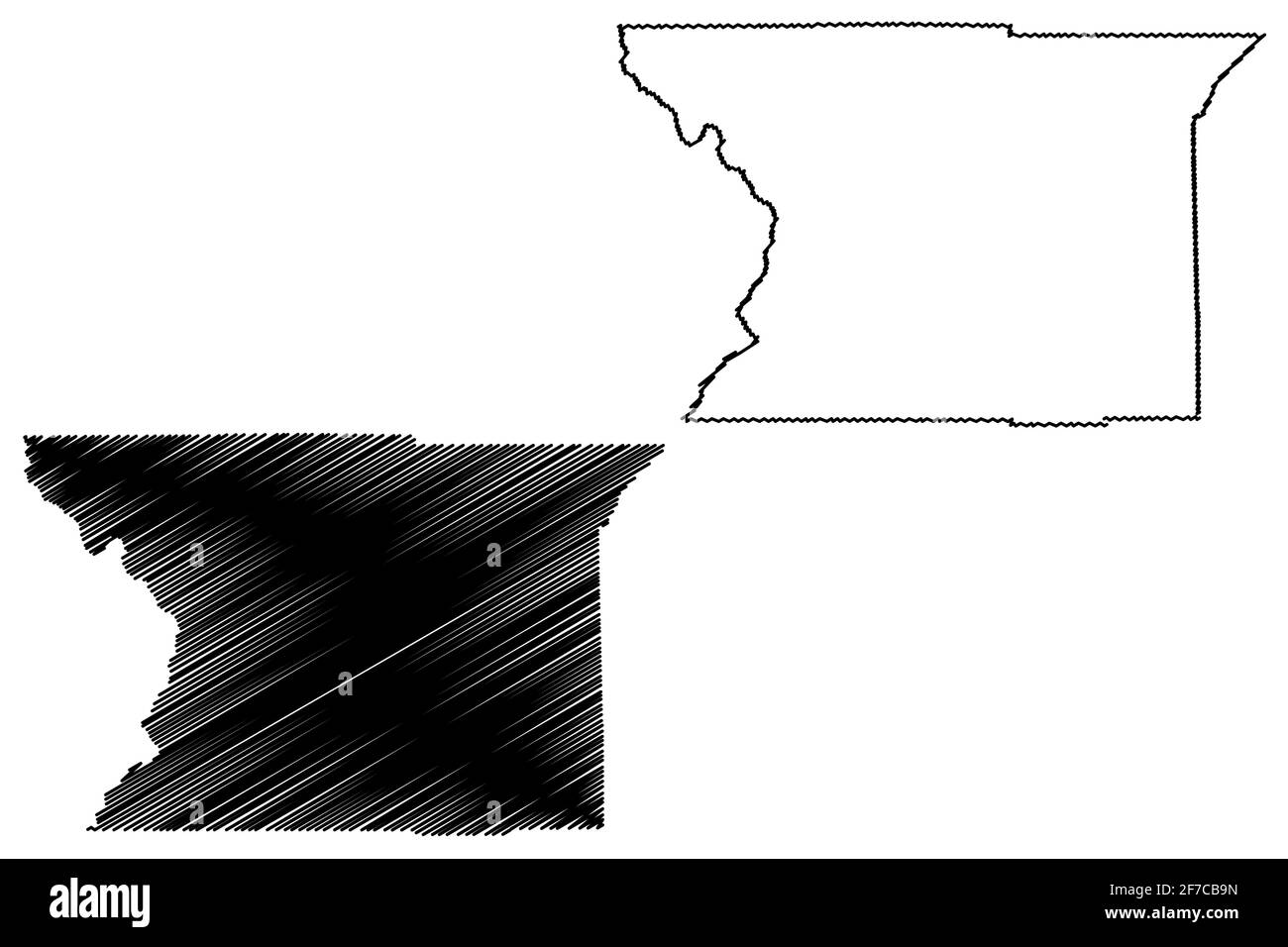 Piute Stock Vector Images - Alamy