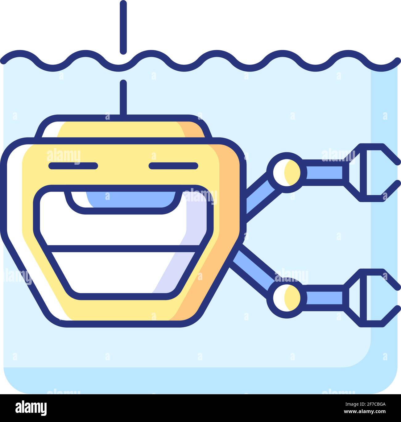 Rov symbol hi-res stock photography and images - Alamy