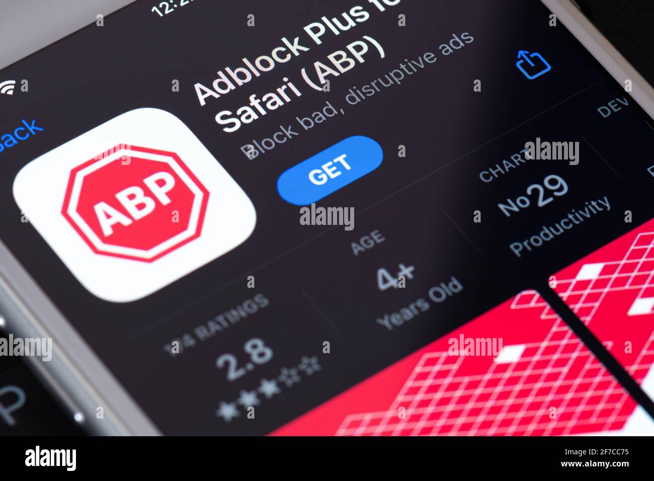 Abp logo hi-res stock photography and images - Alamy