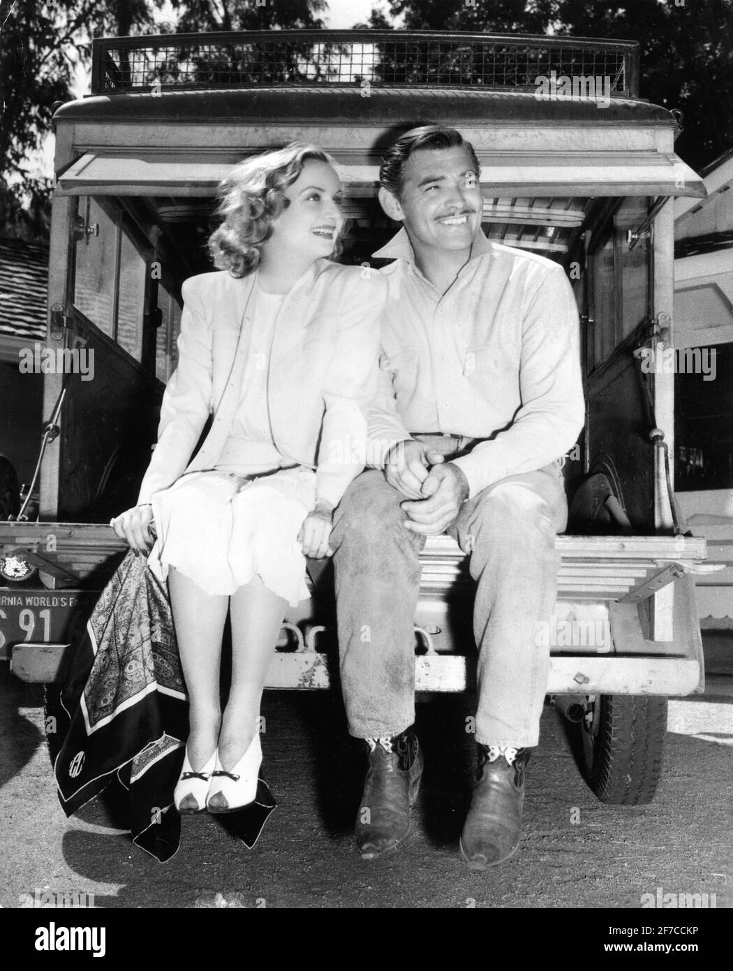 Clark Gable And Carole Lombard House