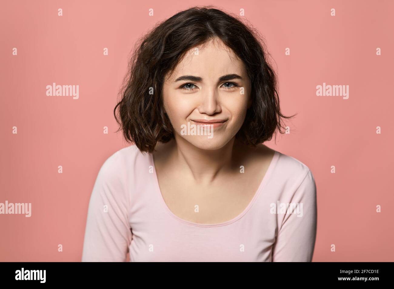 Sarcastic expression hi-res stock photography and images - Alamy