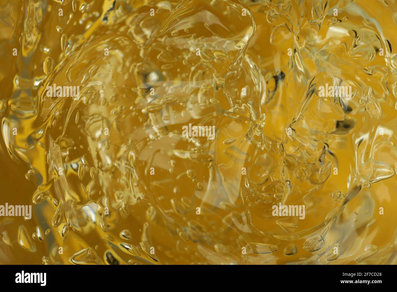 Styling gel on whole background, close up Stock Photo - Alamy