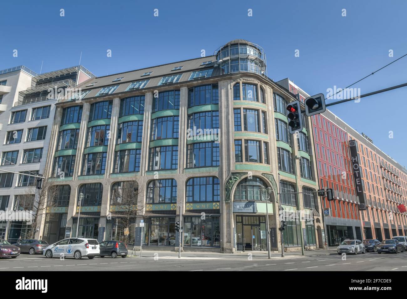 W m f haus hi-res stock photography and images - Alamy