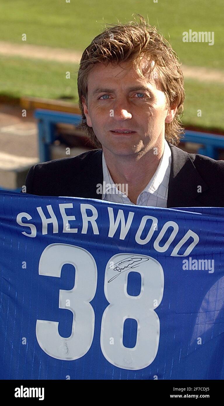 Tim sherwood spurs hi-res stock photography and images - Alamy