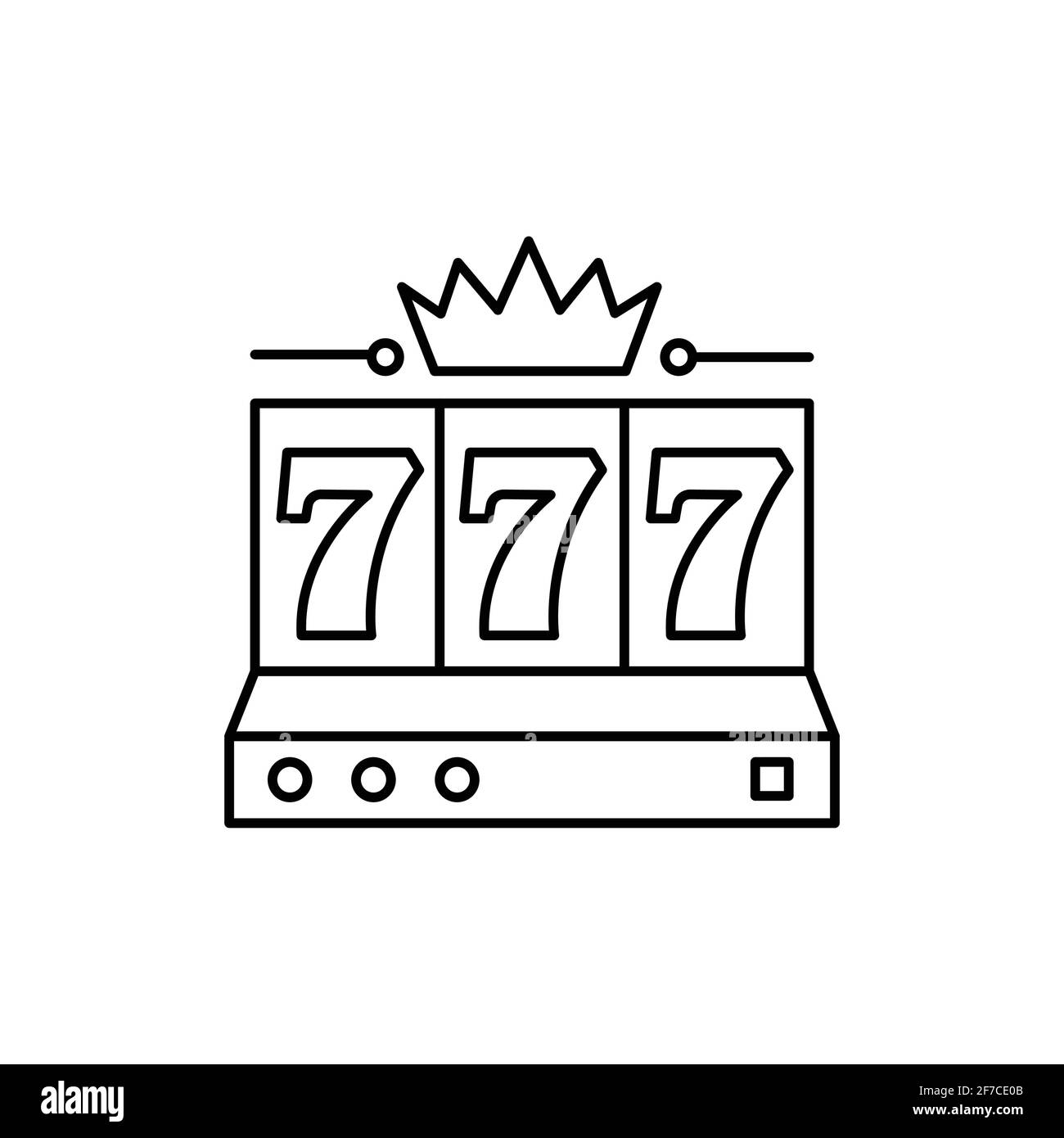 777 Stock Vector Images - Alamy