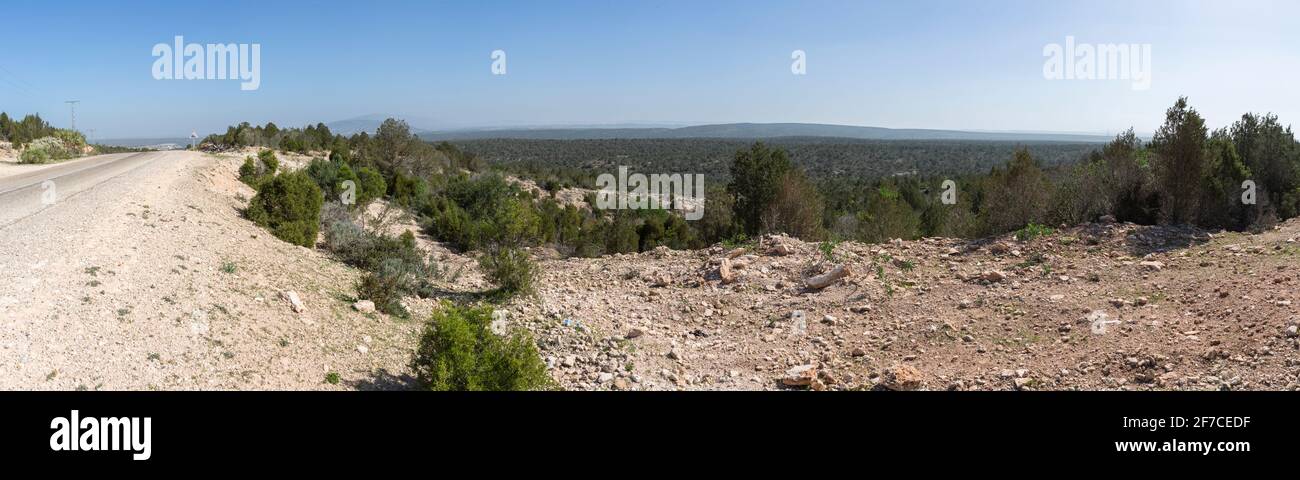 Panorama ridge viewpoint hi-res stock photography and images - Alamy