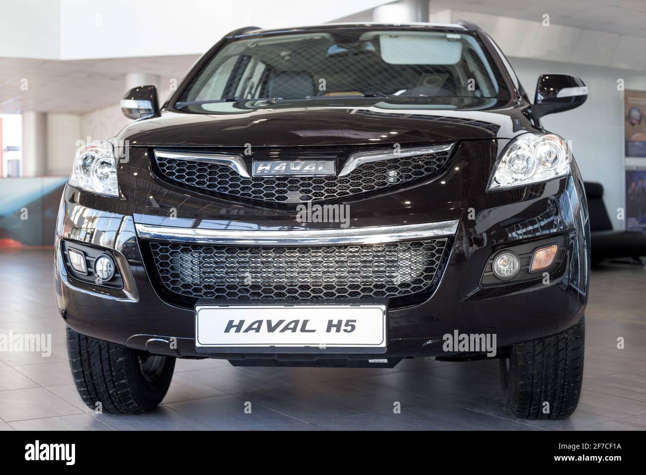 Haval car brand hi-res stock photography and images - Alamy