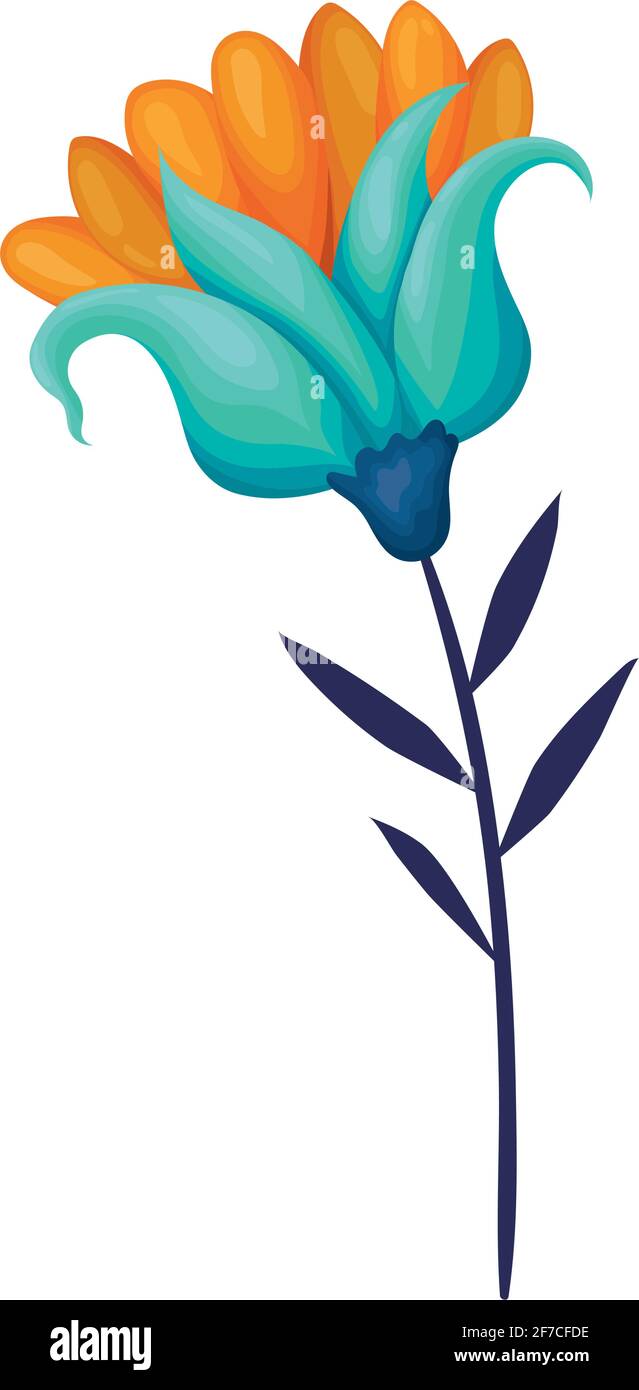 cute flower design Stock Vector Image & Art - Alamy