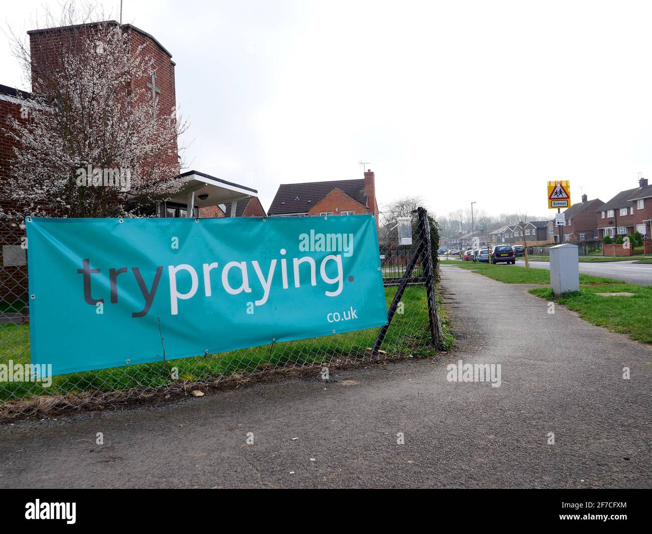 Praying sign hi-res stock photography and images - Alamy