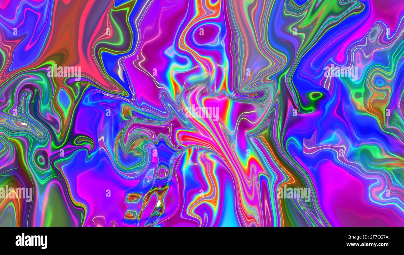 Bright fantasy hi-res stock photography and images - Alamy